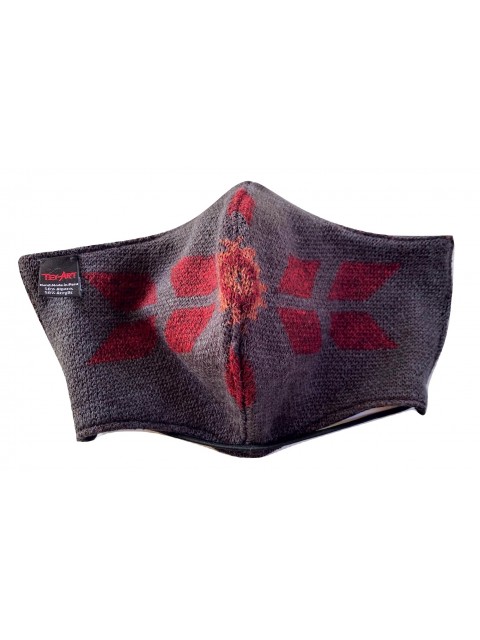 Monterey Alpaca Face Mask - Tey Art Inc.